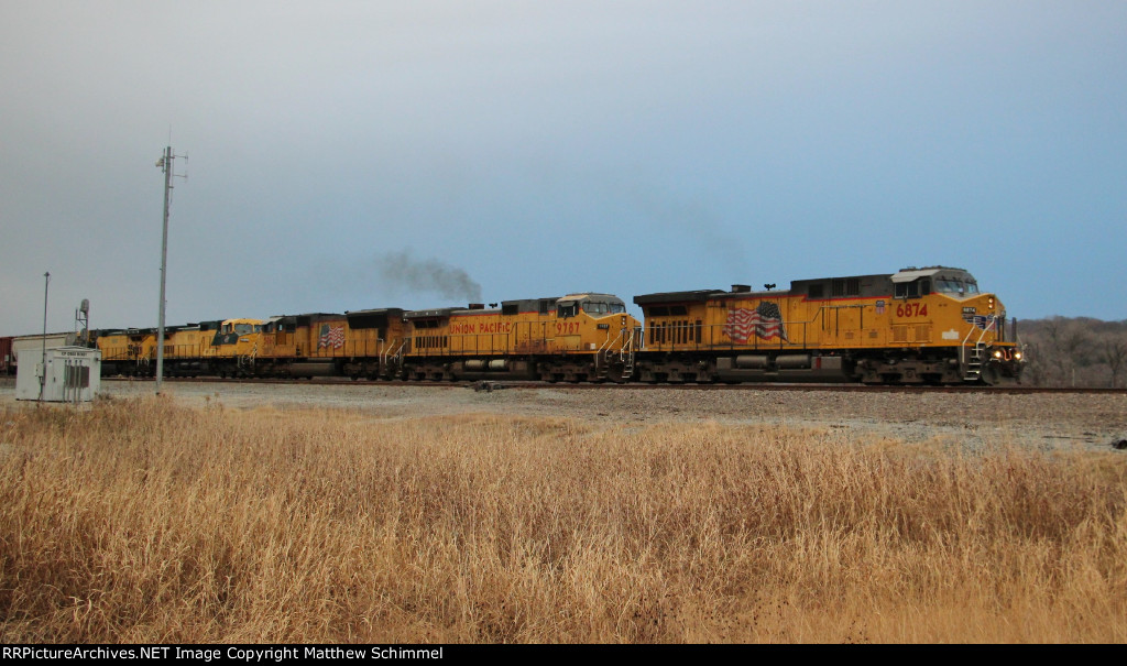 A Funeral Of Sorts......